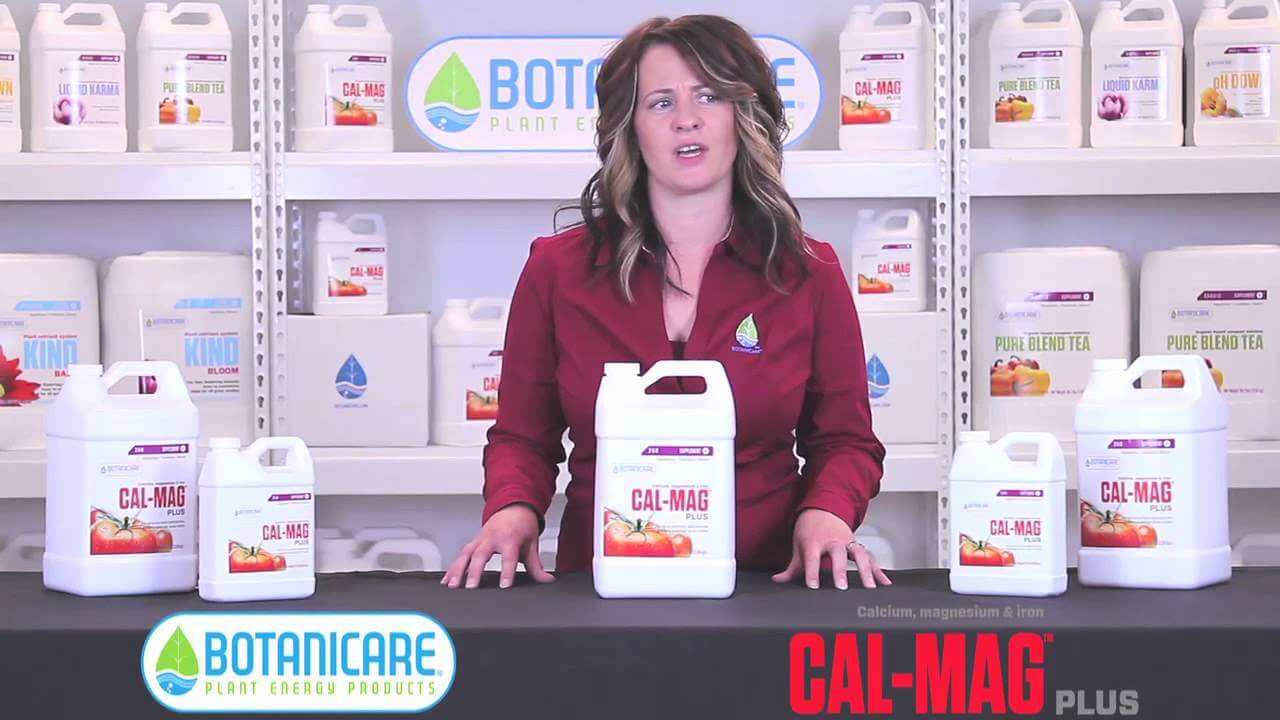 Botanicare Cal-Mag Plus – Botanicare