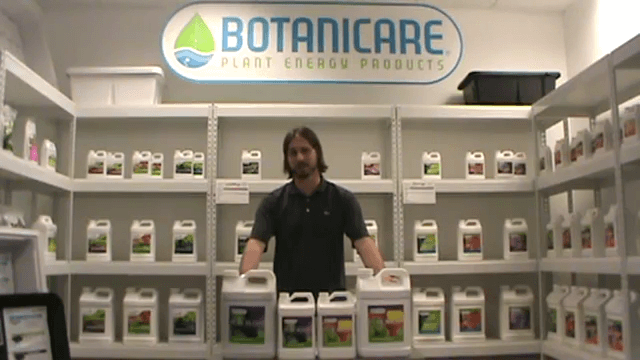 Botanicare Pure Blend (Original) – Botanicare