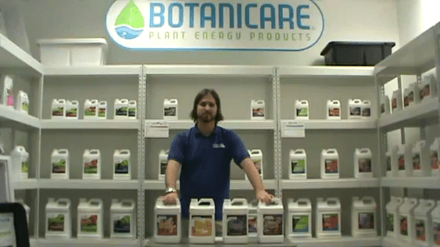 Botanicare Sweet Nutrient – Botanicare