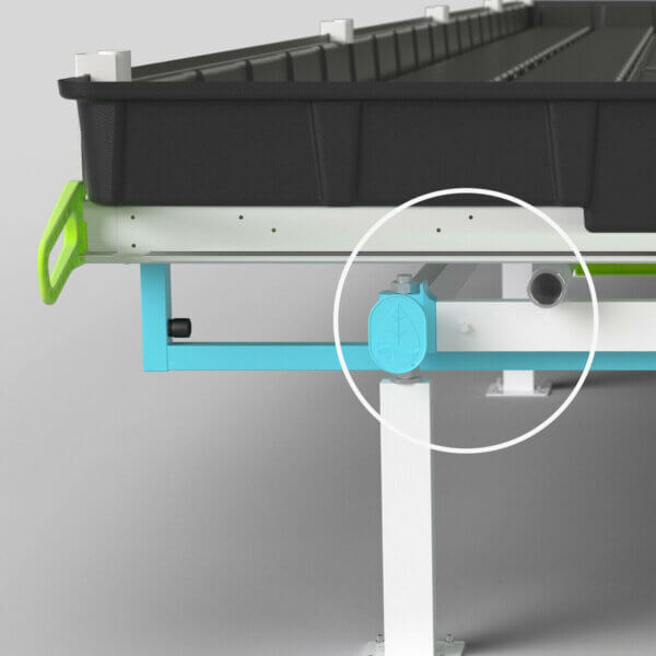 Benching – Botanicare