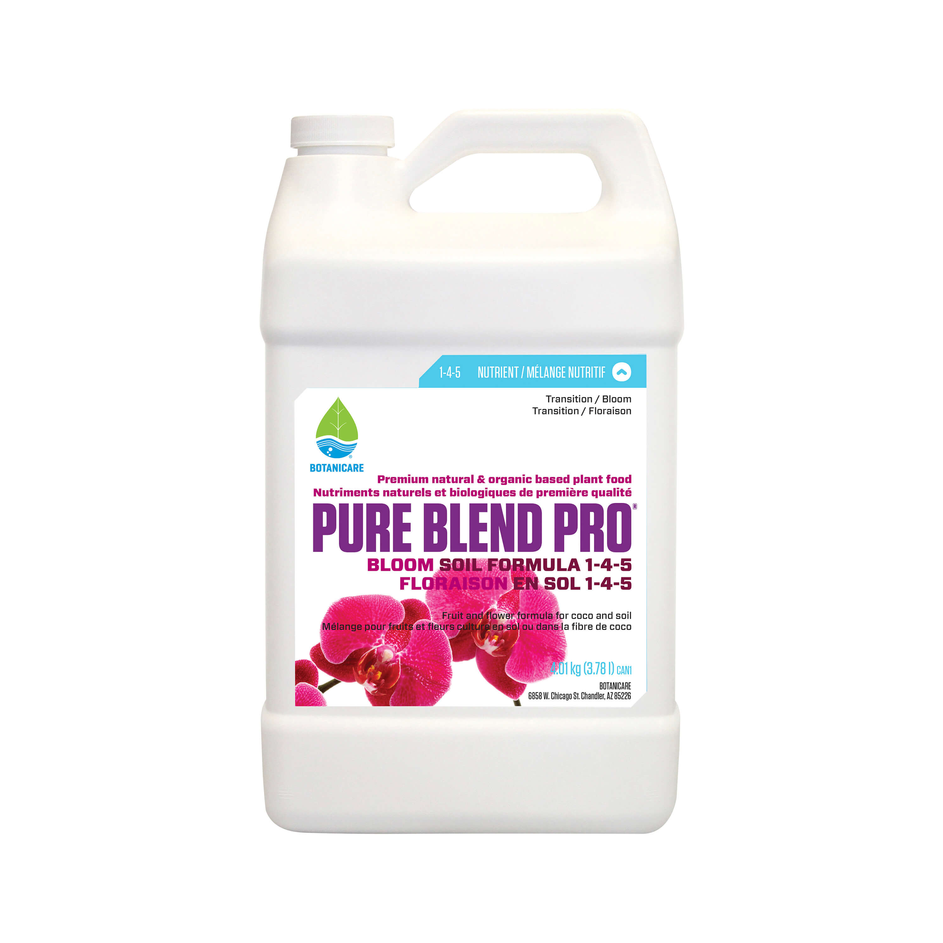 Pure Blend® Pro Bloom Soil – Botanicare