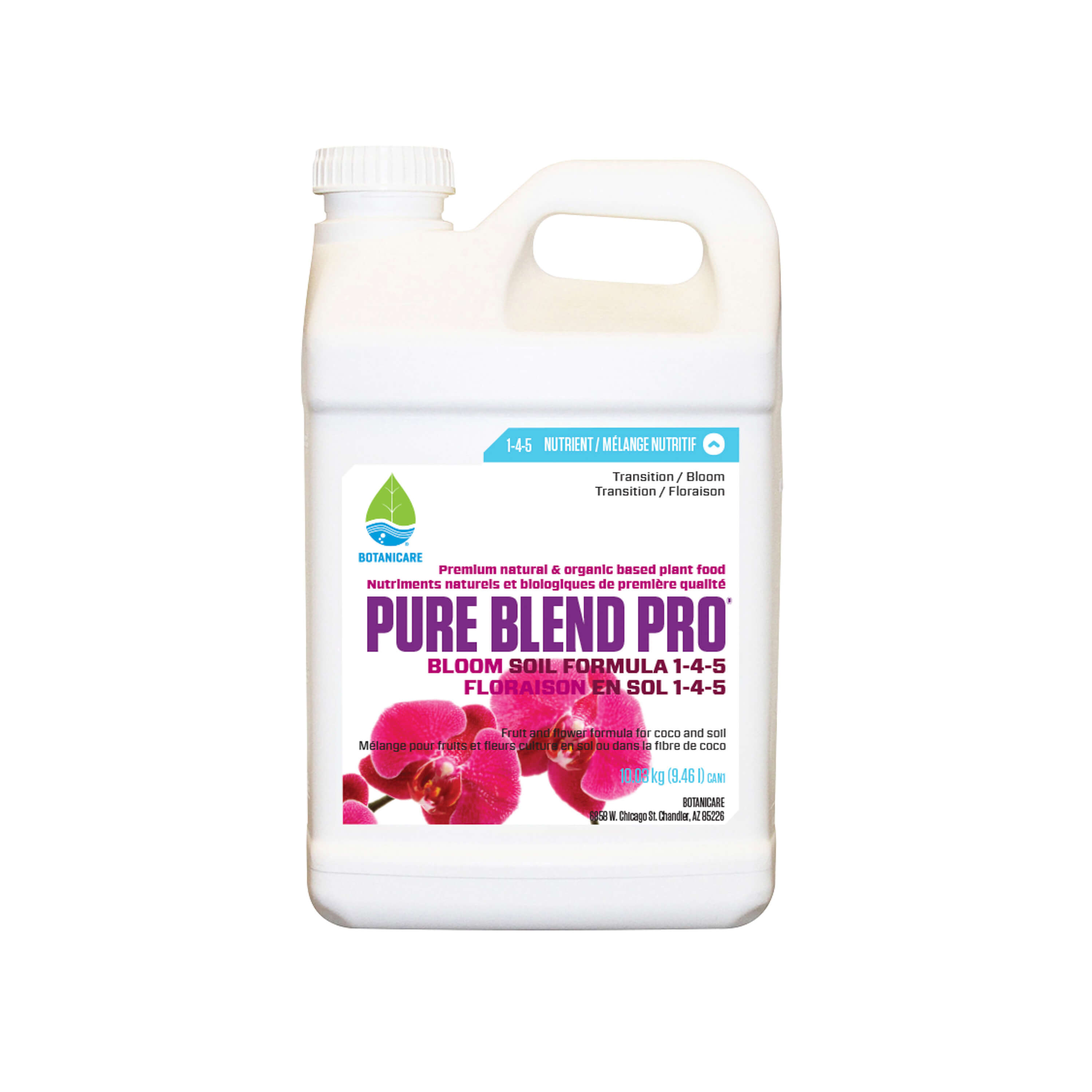 Pure Blend® Pro Bloom Soil – Botanicare