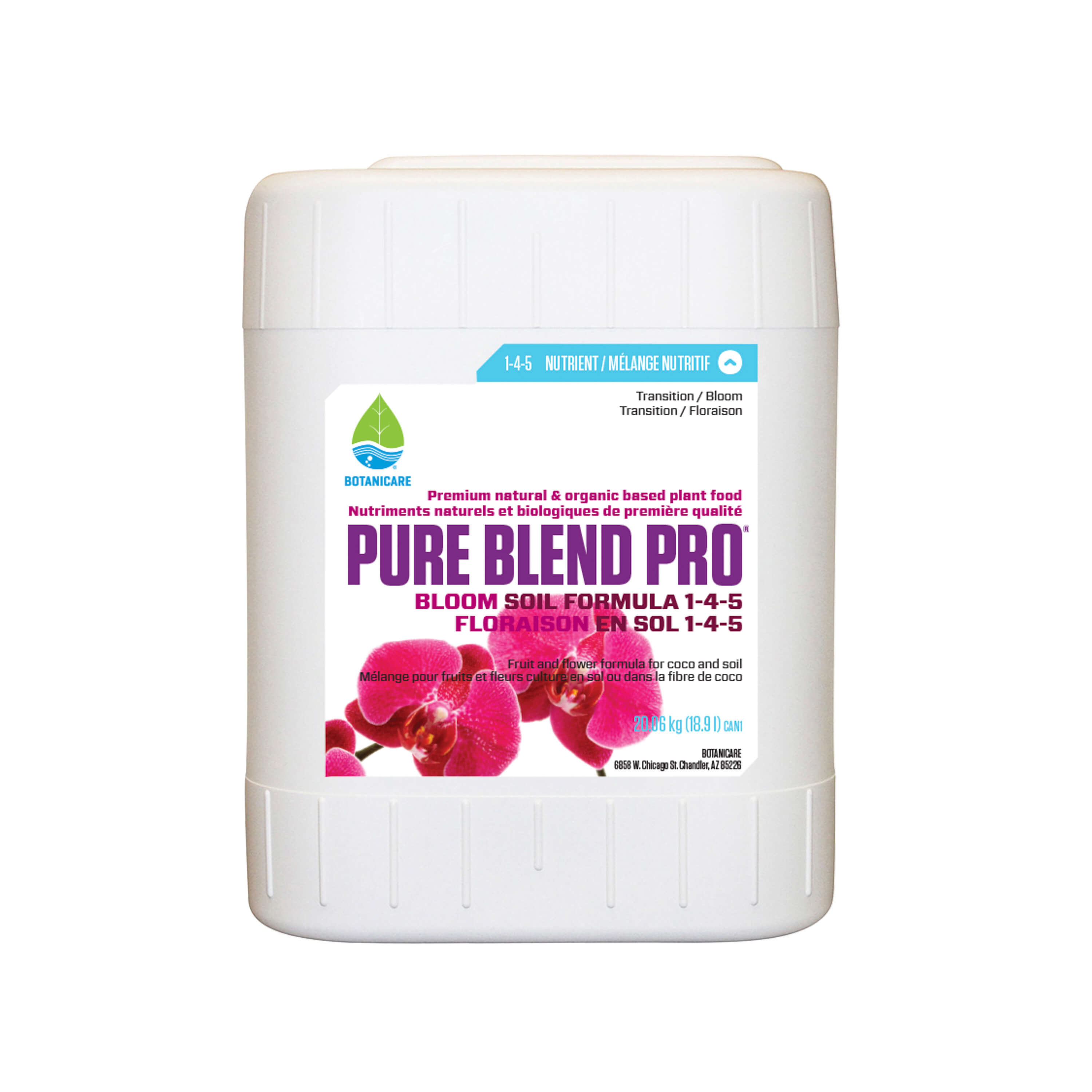 Pure Blend® Pro Bloom Soil – Botanicare