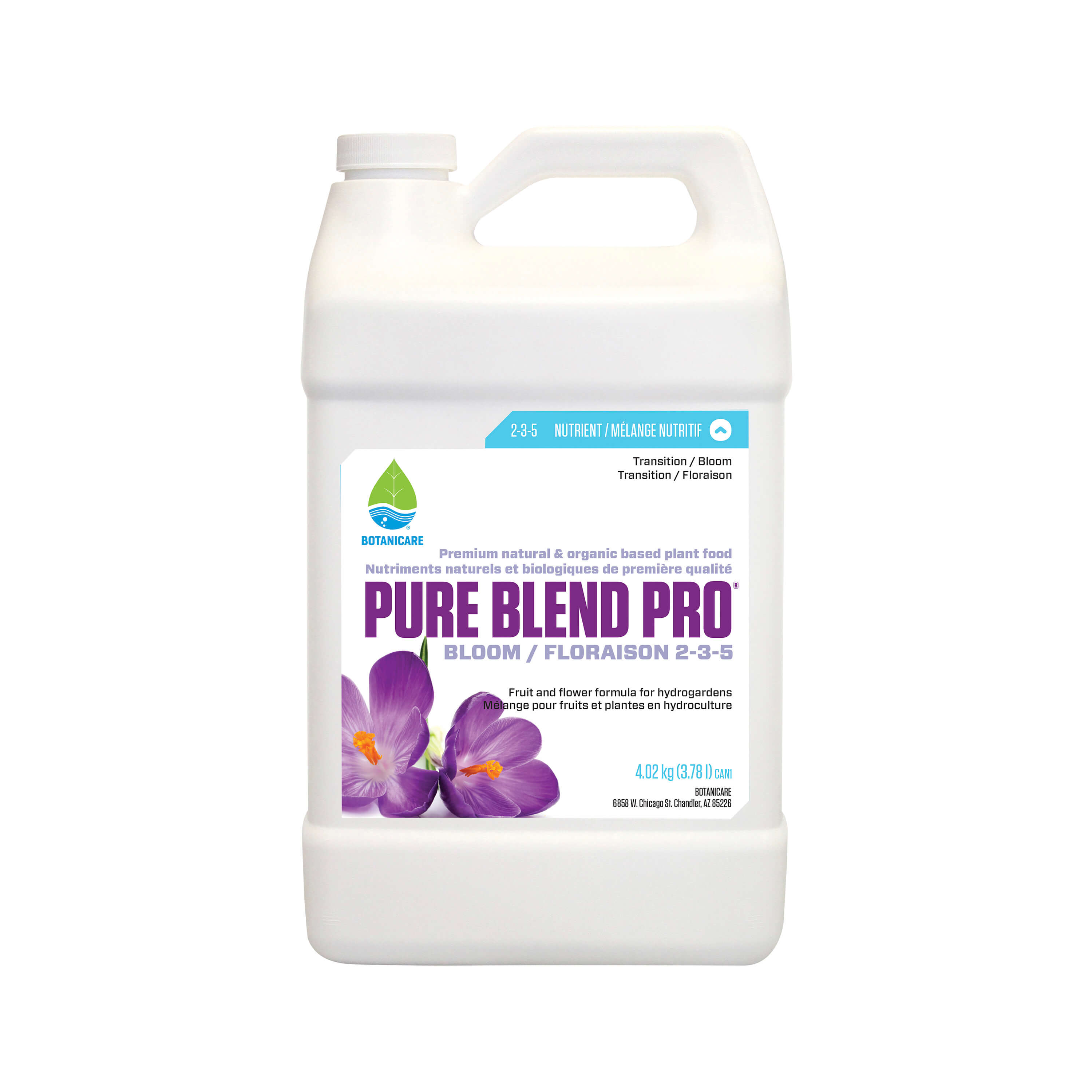 Pure Blend® Pro Bloom – Botanicare