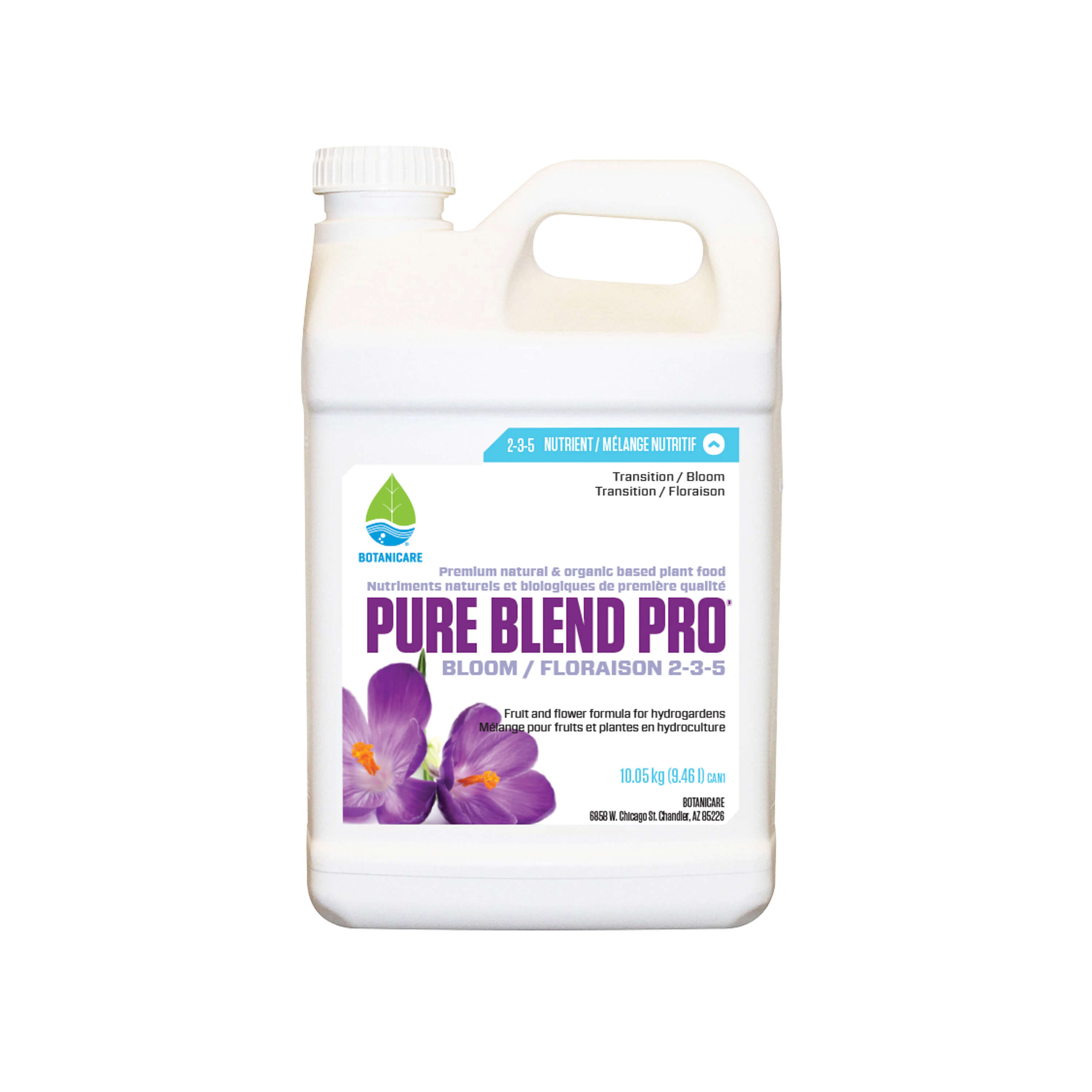 Pure Blend® Pro Bloom – Botanicare