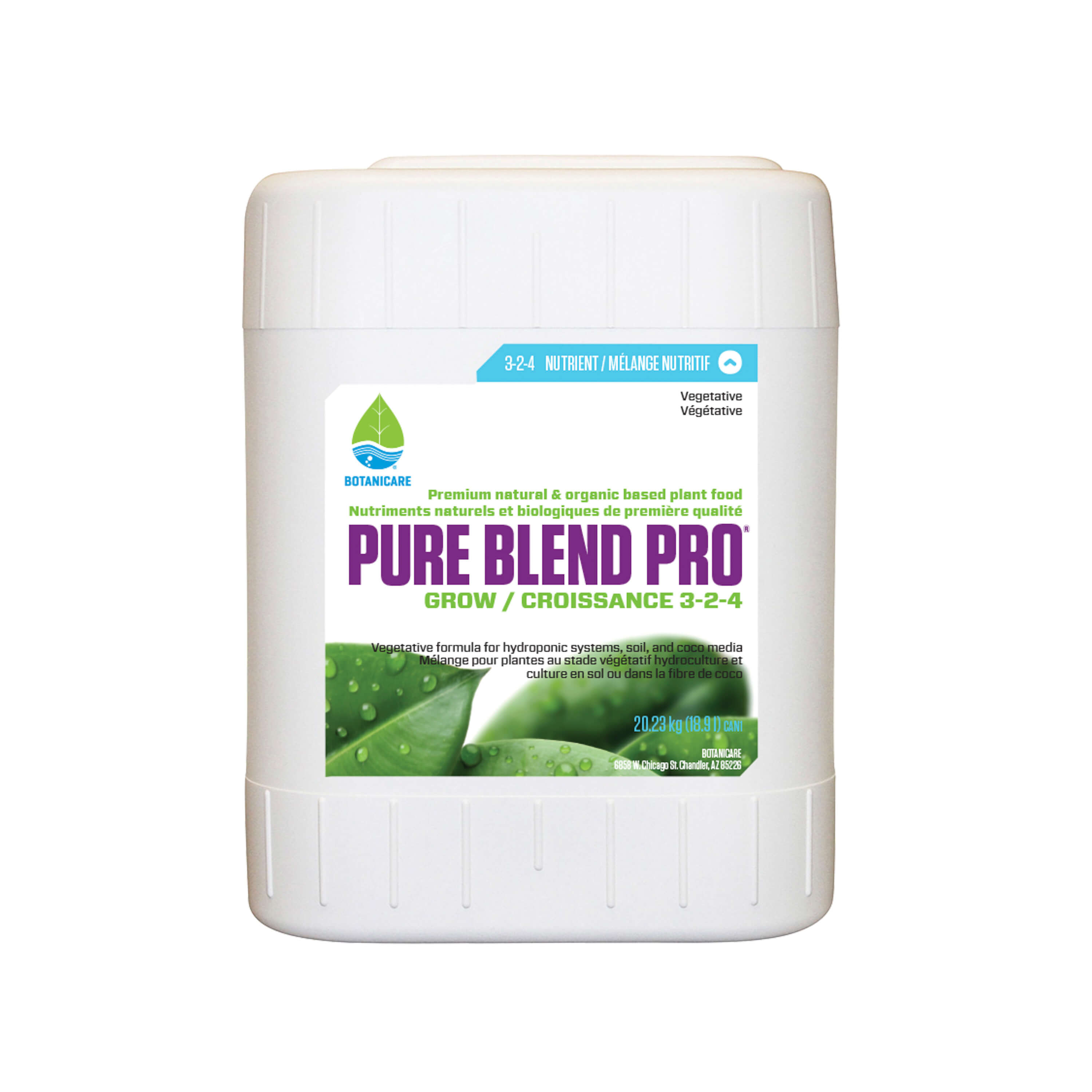 Pure Blend® Pro Grow – Botanicare