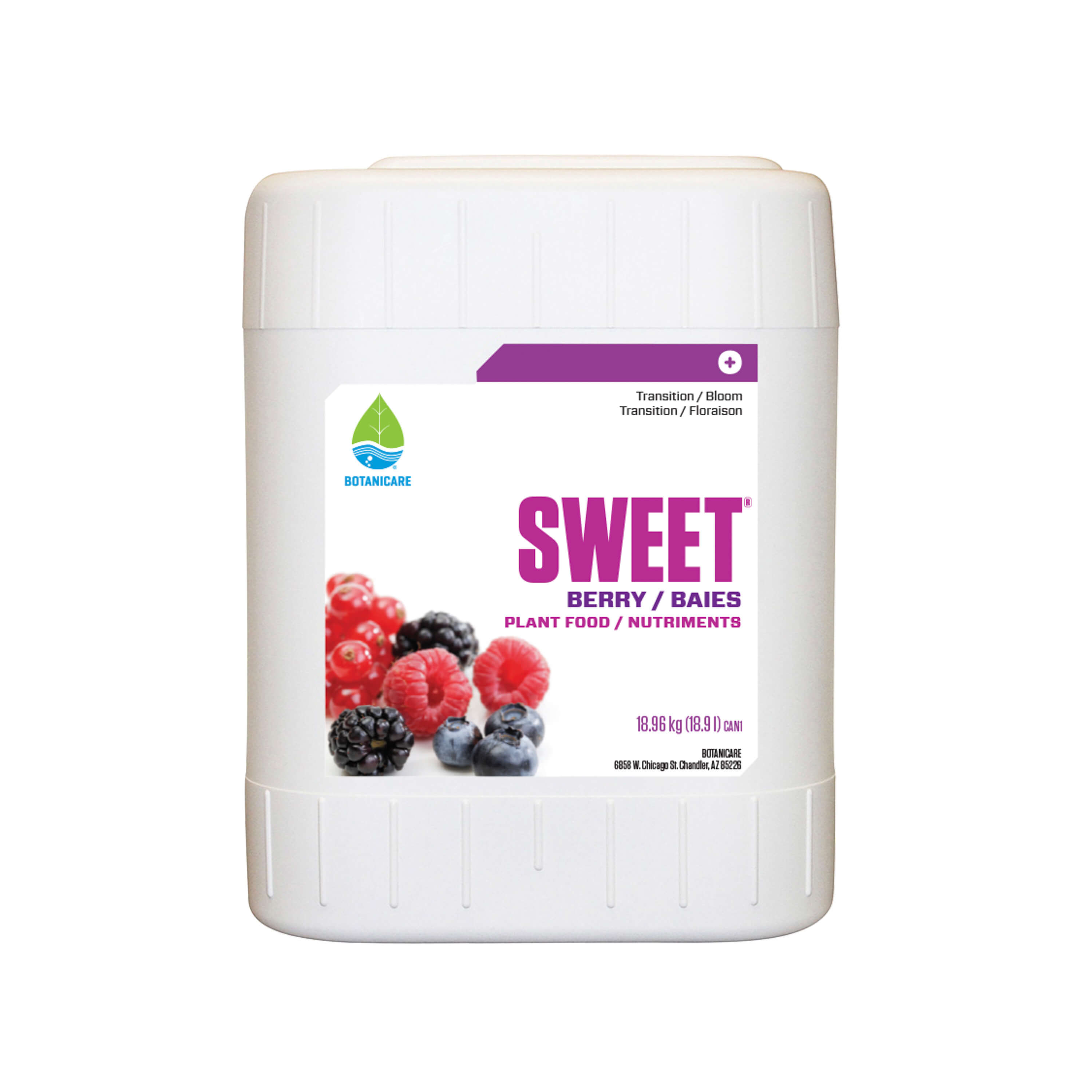 Sweet® Berry – Botanicare