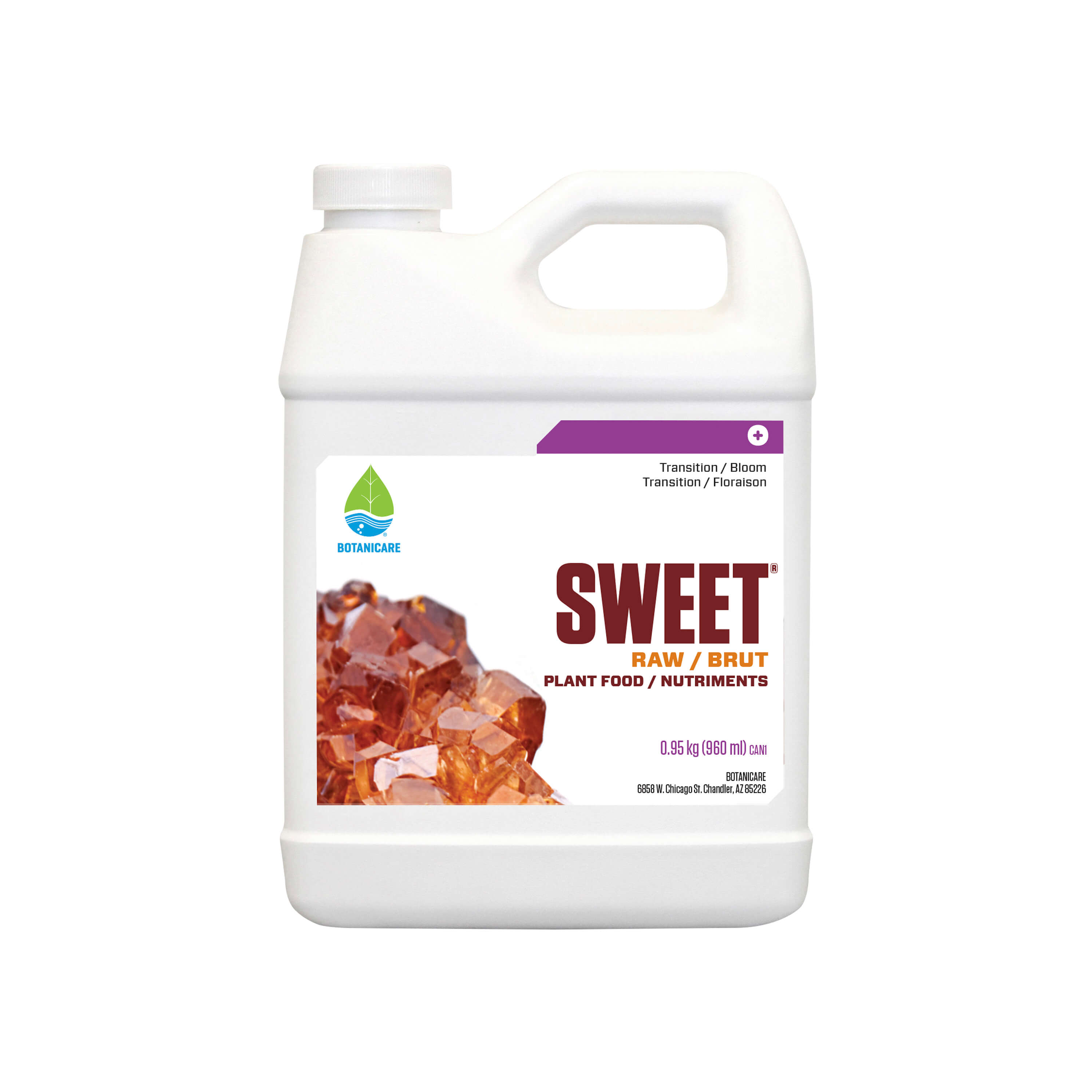Sweet® Raw – Botanicare