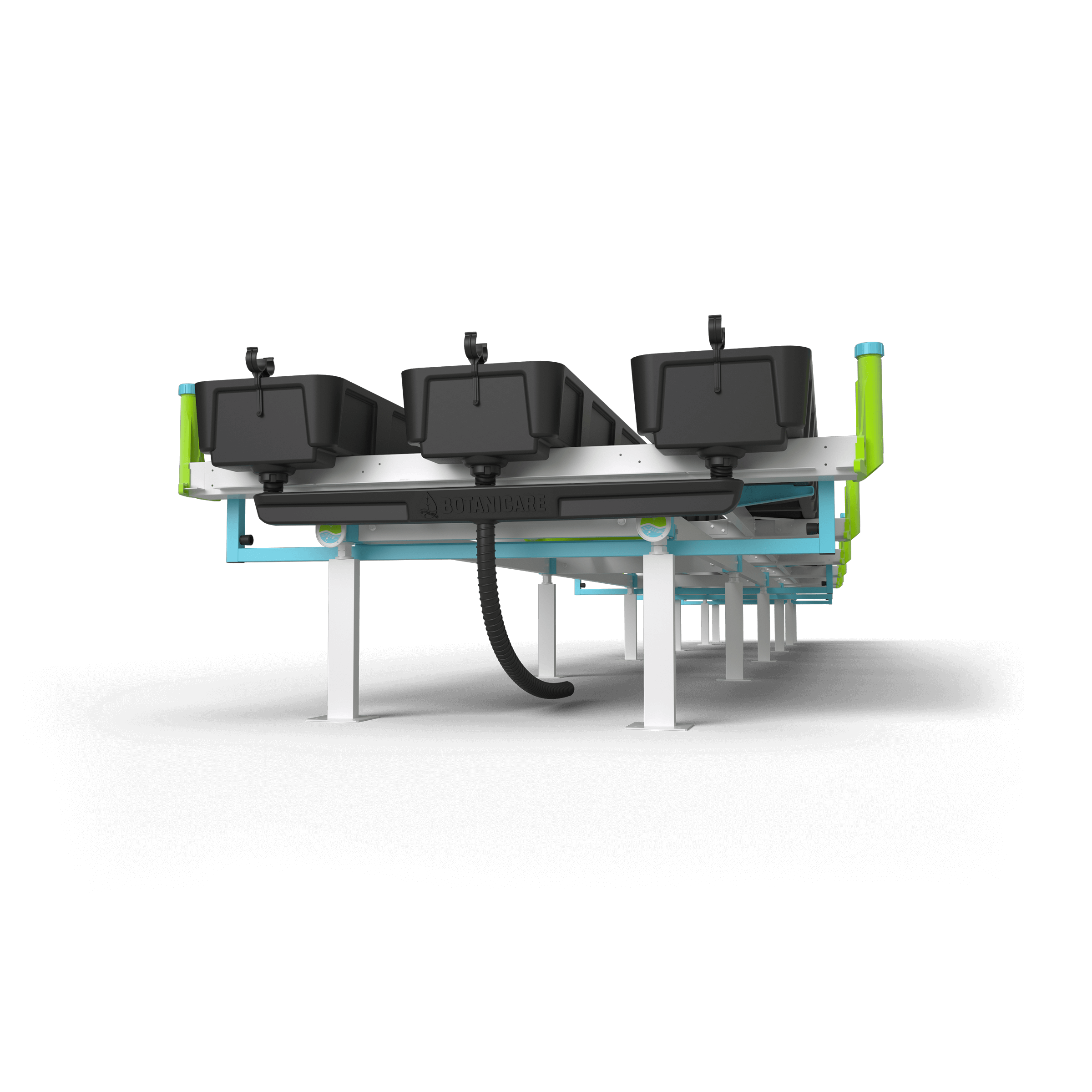 Botanicare® Slide Bench System – Botanicare